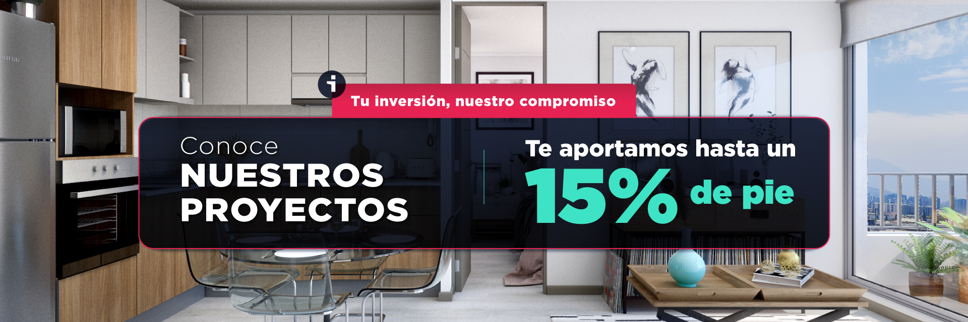Descubre oportunidades inmobiliarias únicas | Ingevec Inmobiliaria