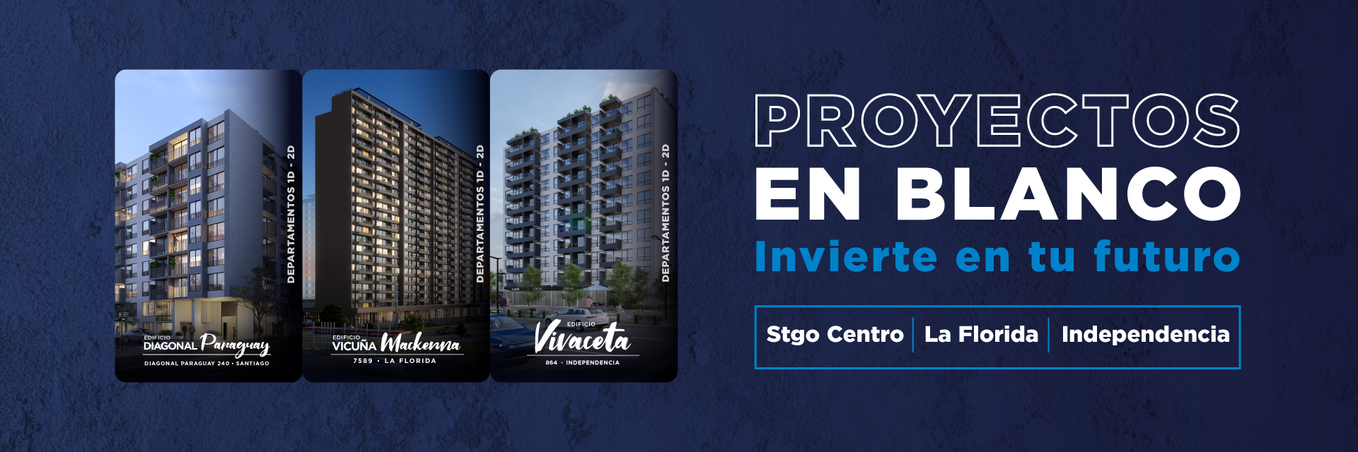 Descubre oportunidades inmobiliarias únicas | Ingevec Inmobiliaria