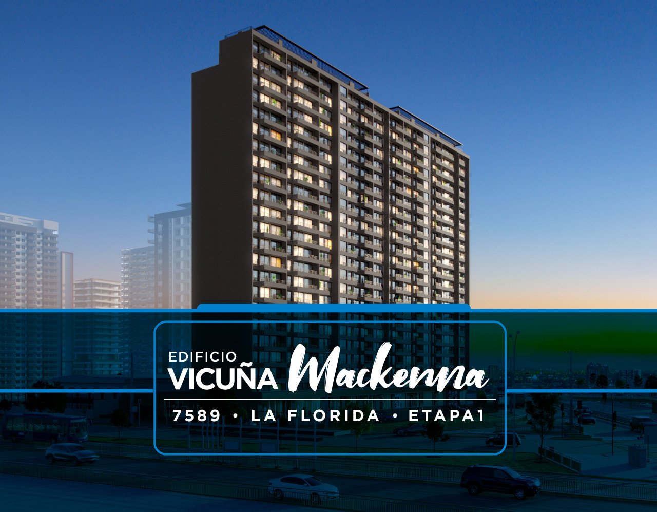 Nuestros Proyectos Inmobiliarios | INGEVEC INMOBILIARIA